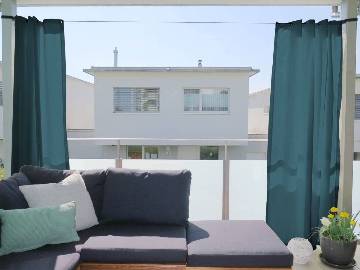 Gardinen Fur Balkon Gardinen Fur Balkon