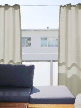 Outdoor-Vorhang / Outdoor-Vorhänge | vorhang123.at